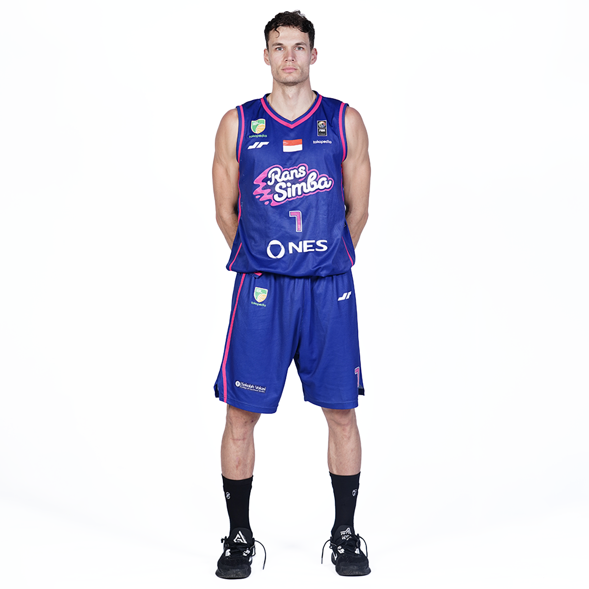 Juaraga RANS Simba Jersey Basket - Match Home 2024 - Ungu – juaraga.id